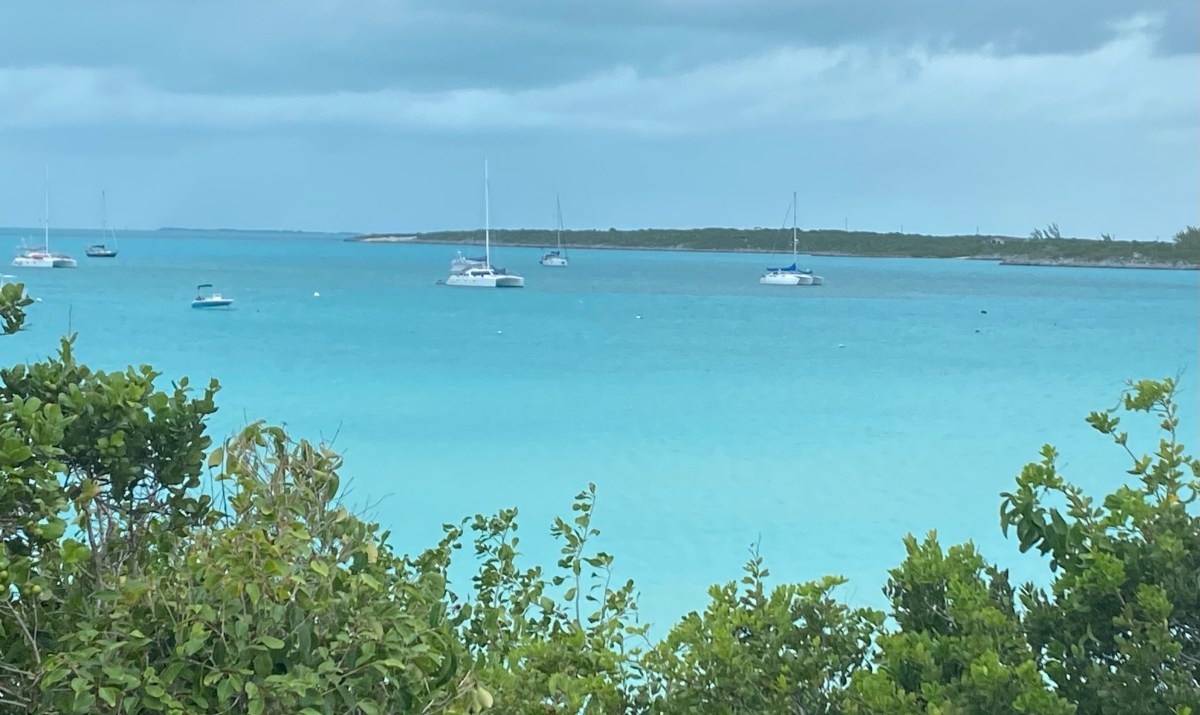2020 Stats and Cruising the Exuma’s – Sailing on Lone Star